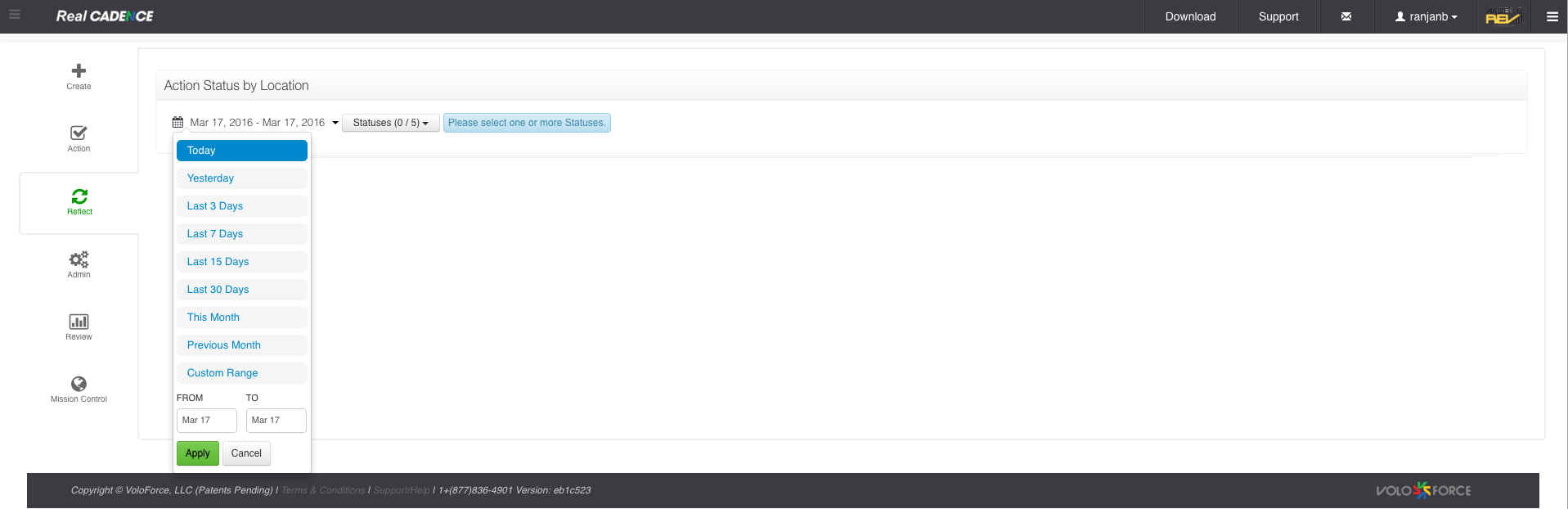 How To: Create a Reflection from Reflect View – Support Center